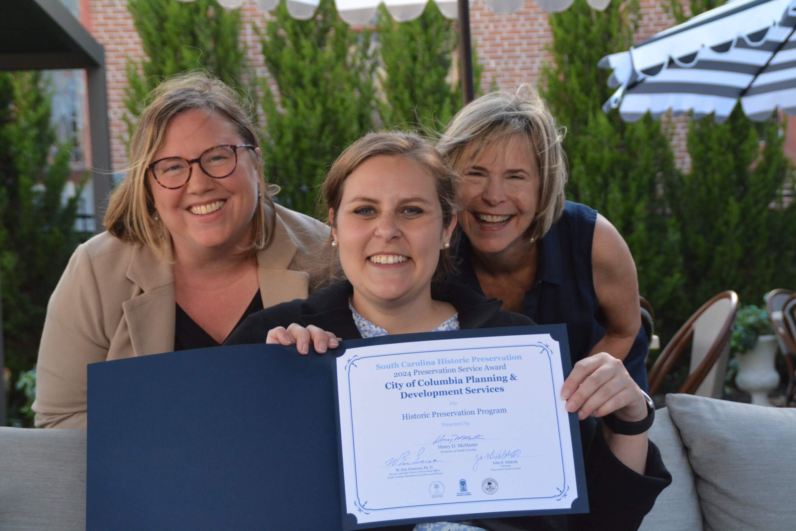 Historic Preservation - Planning & Development - City of Columbia